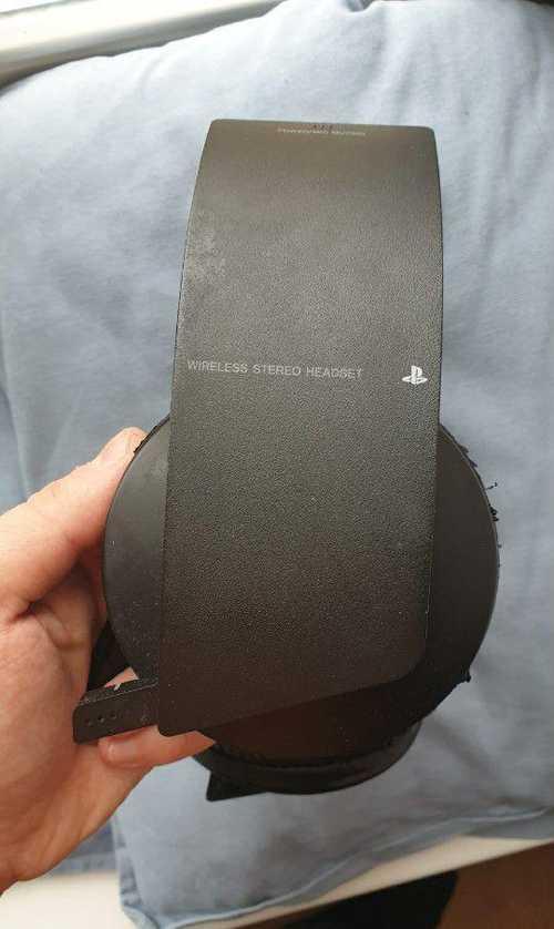 Наушники Sony PlayStation Wireless Stereo Headset