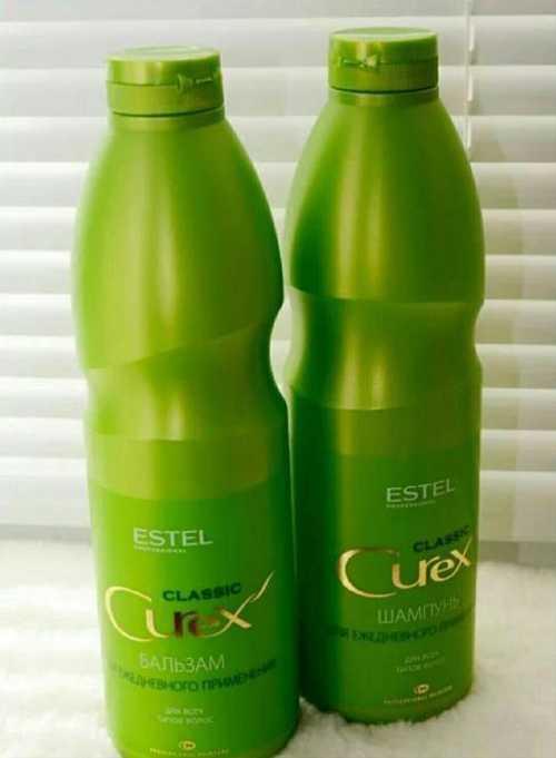 Estel Шампунь / Бальзам Curex Classic1л