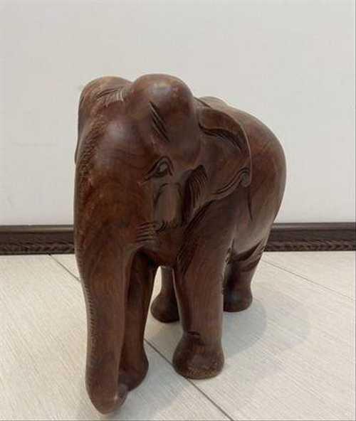 Статуэтка слон из Индии