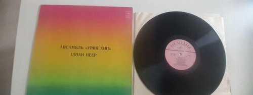 Uriah Heep Урия Хип LP Vinyl Мелодия
