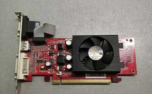 Видеокарта Geforce gt210 512 mb