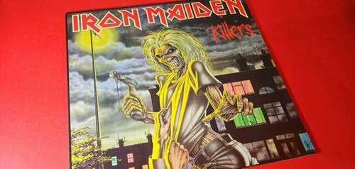 Iron Maiden - Killers NM/EX