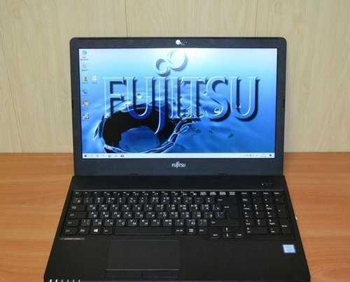 Ноутбук Fujitsu LifeBook A557 FullHD