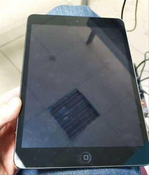 iPad mini a1490 на запчасти