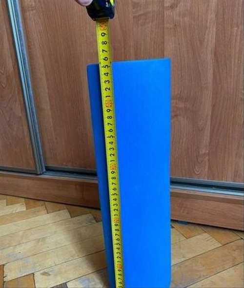 Полуцилиндр для фитнеса, йоги и пилатеса, 45 см