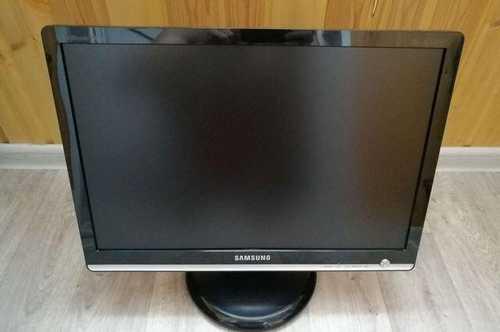 Монитор Samsung SyngMaster 206BW