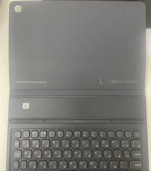 Samsung Keyboard Cover для Galaxy Tab S5e (черный)