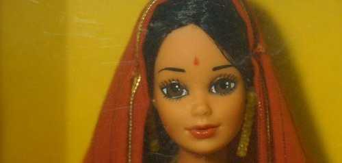 India Barbie 1982