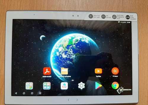 Планшет Lenovo TAB4 10 Plus TB-X704F 4G+64 GB