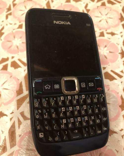 Телефон Nokia Е63