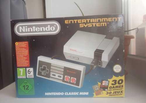 Nintendo Entertaiment Systems Classic