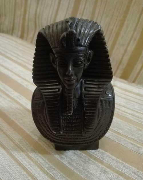 Статуэтка каменная Фараон из Египта