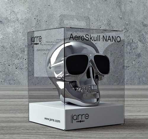 Колонка Jarre AeroSkull Nano