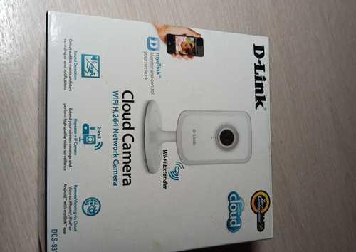 Камера D-Link Cloud Camera DCS-931L