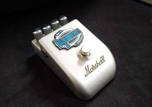 Гитарная педаль Marshall Bluesbreaker II