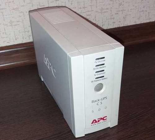 Ибп ippon pro 500. Бесперебойник APC 500. APC back-ups 500. APC back-ups CS 500. Бесперебойник для компьютера APC 500.