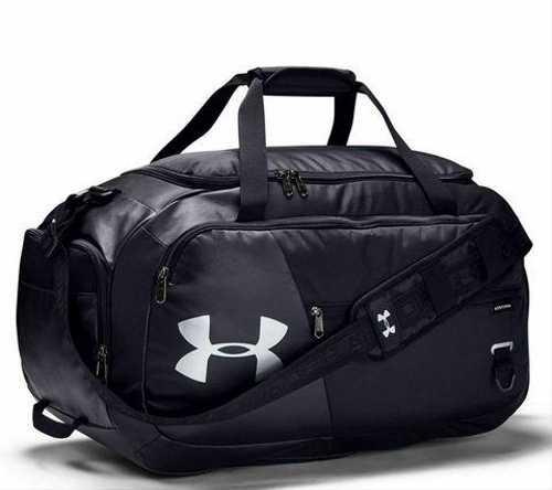 Сумка спортивная. "under armour Undeniable Duffel"