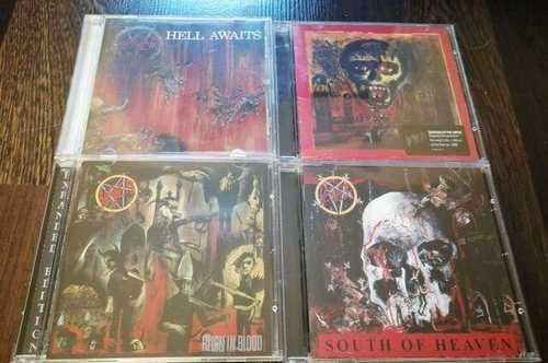 Slayer CD компакт диски