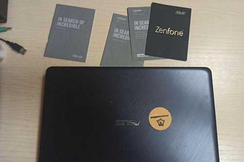 Ноутбук Asus VivoBook Zenfone K543U