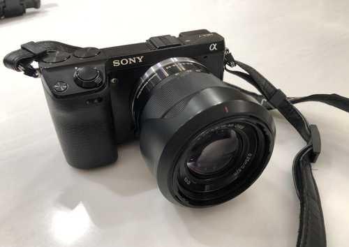 Фотоаппарат Sony NEX-7