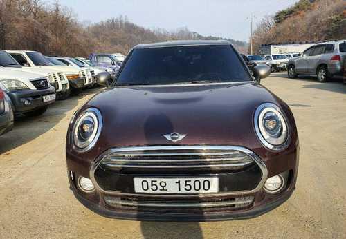 Запчасти Mini Cooper (F54/F55/F56/F57) Капот Мини