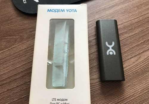 4G Модем Yota