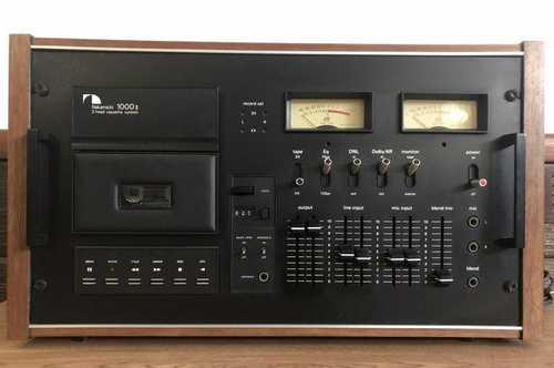 Nakamichi 1000 II