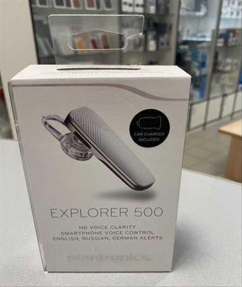 Plantronics Explorer 500 Bluetooth-гарнитура
