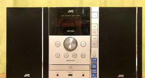 Музыкальный центр JVC