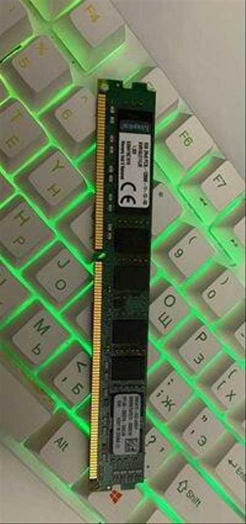Оперативная память DDR3L Kingston 8Gb (1x8Gb)