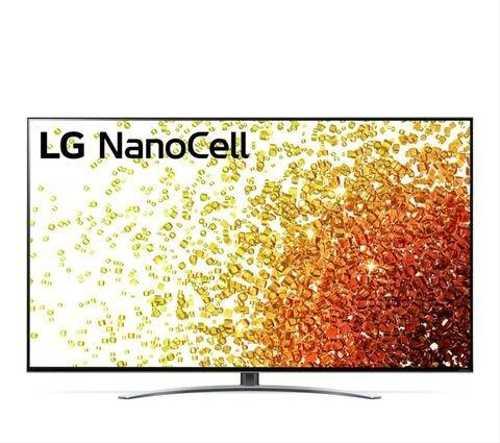 NanoCell телевизор LG 75 дюймов 75nano926PB