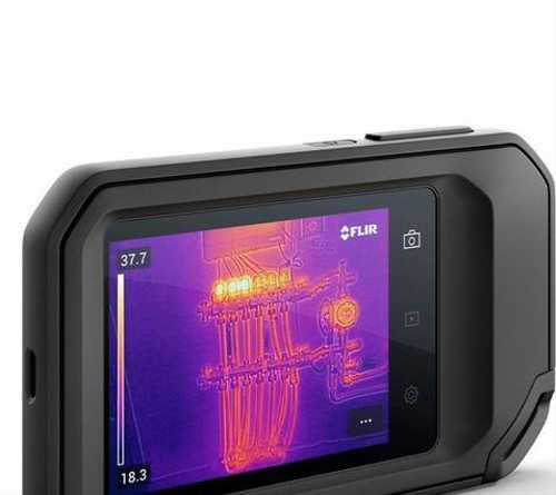 Тепловизор flir C5 (incl. WI-FI)