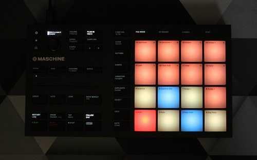 Maschine Mikro Mk3