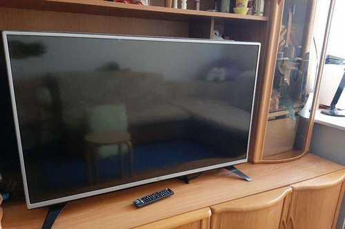 LG 43LF590V Smart TV