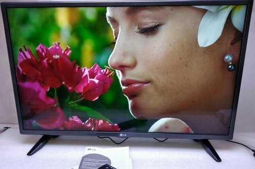 SmartTV 82см LG 2020г. wifi,YouTube и много всего