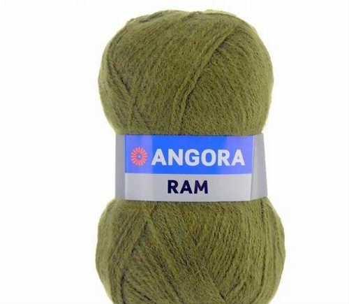 Пряжа Angora Ram