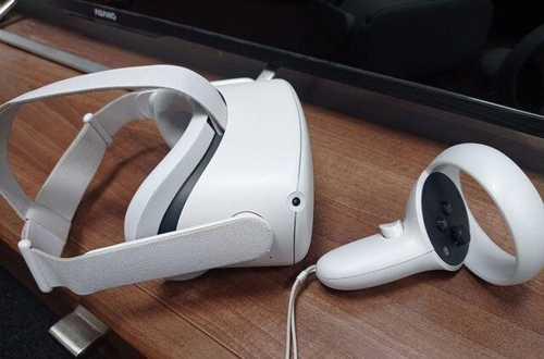 Oculus Quest 2 контроллер (правый\левый)