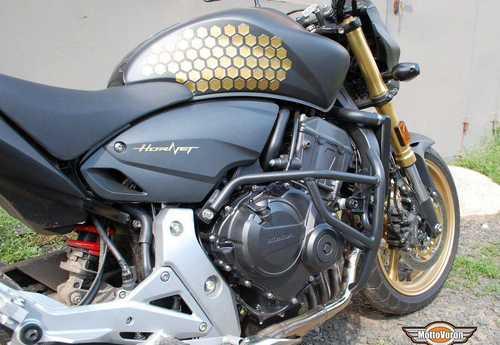 Защитная клетка дуги Honda CB 600 F Hornet