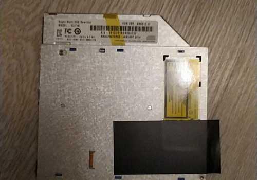 DVD для Asus N550J