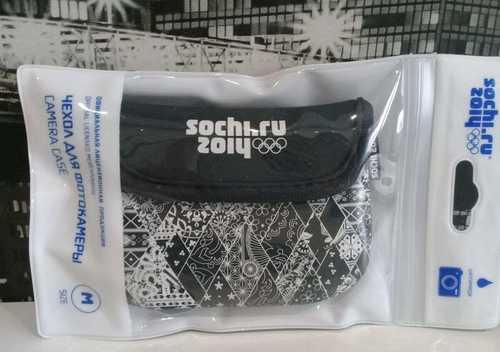 Чехол для фотоаппарата sochi 2014