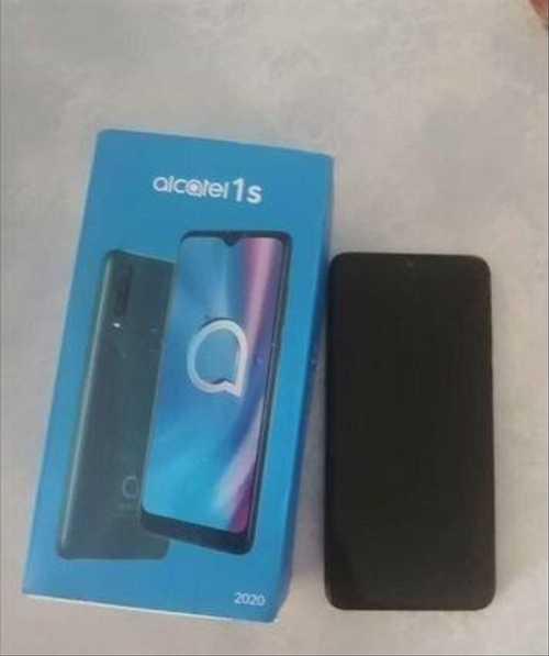 Alcatel 1s 2020