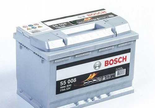 Аккумулятор Bosch S5 008