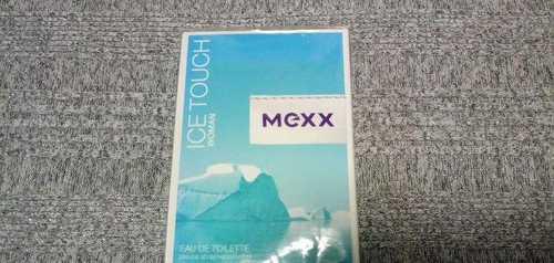 Mexx ice touch 30ml парфюм