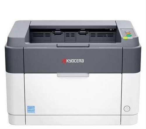 Принтер лазерный kyocera ecosys fs1040