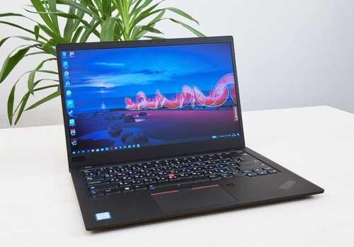 Ноутбук lenovo thinkpad X1 carbon G2 QHD sensor