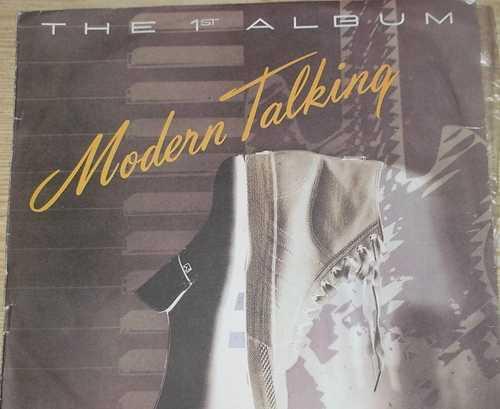 Modern Talking The 1st album. Джо Дассен (франц.)