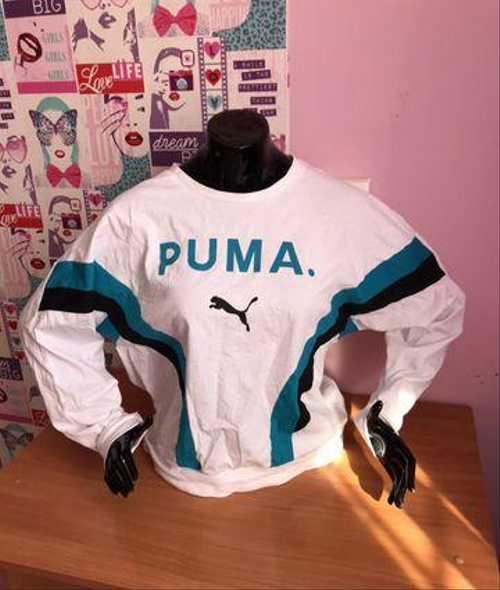 Кофта Puma оригинал