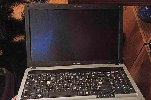 Samsung ноутбук rv510