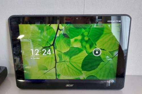 Как разобрать планшет acer a701