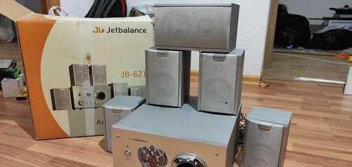 Акустика 5.1 Jetbalance JB-621
